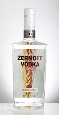 Zernoff Original Vodka Moldova Spirits Review | Tastings