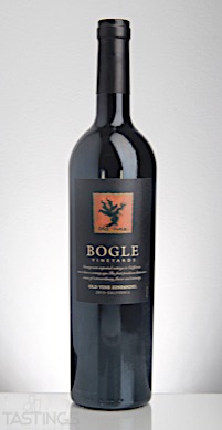 Bogle 2015 Old Vine Zinfandel California USA Wine Review | Tastings