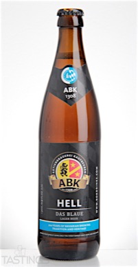 ABK Hell Germany Beer Review | Tastings