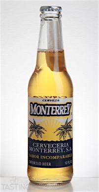 Monterrey Lager Guatemala Beer Review | Tastings