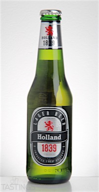 Holland Lager Netherlands Beer Review | Tastings