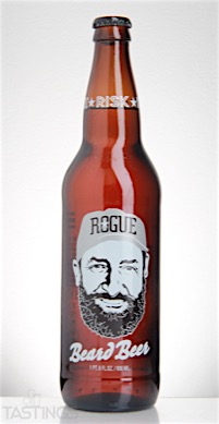 Rogue Ales Beard Beer USA Beer Review | Tastings