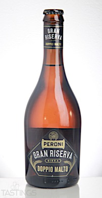 Peroni Gran Riserva Doppio Malto Italy Beer Review | Tastings