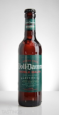 Damm Brewery Voll Damm Doble Malta Marzen Spain Beer Review | Tastings