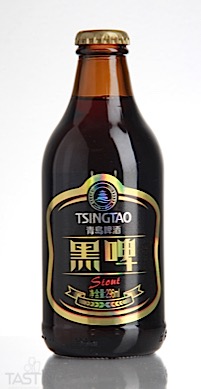 Tsingtao Brewing Co 12 P Dark Lager China Beer Review | Tastings