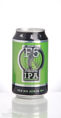 COOP Ale Works F5 IPA USA Beer Review | Tastings