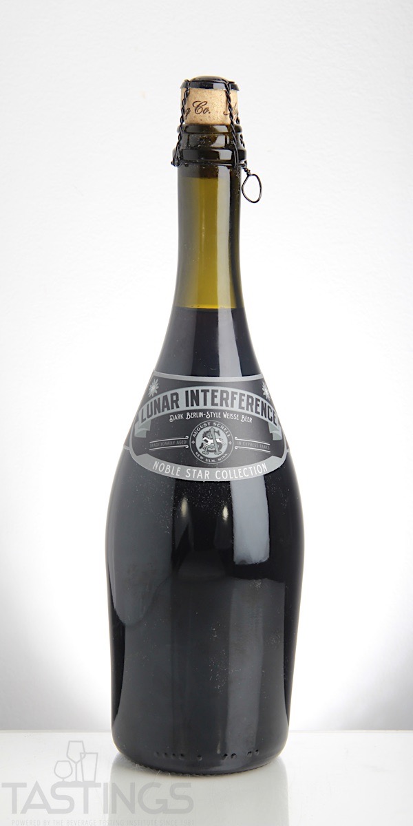 August Schell Brewing Co Lunar Interference Berliner Weisse USA Beer ...