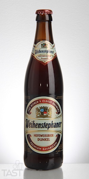 Weihenstephan Hefeweissbier Dunkel Germany Beer Review | Tastings