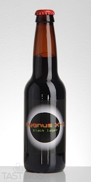 Argus Brewery Cygnus X1 Black Lager USA Beer Review | Tastings