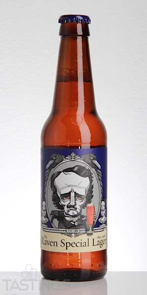 RavenBeer Special Lager USA Beer Review | Tastings