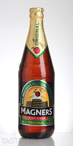 Magners Original Irish Hard Cider Ireland Cider Review | Tastings