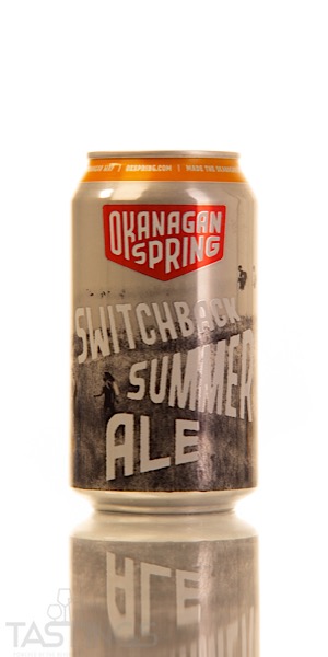 Okanagan Spring Brewery Switchback Summer Ale Canada Beer Review | Tastings
