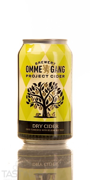Brewery Ommegang Project Cider Dry USA Cider Review | Tastings