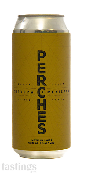 4 By 4 Brewing Company Mexican Pale Lager USA Beer Review | Tastings