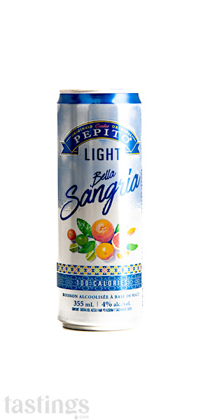 Pepito Bella Sangria Light FMB Review | Tastings