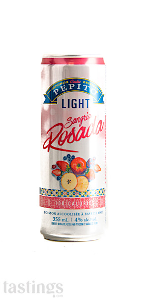 Pepito Rosada Sangria Light FMB Review | Tastings