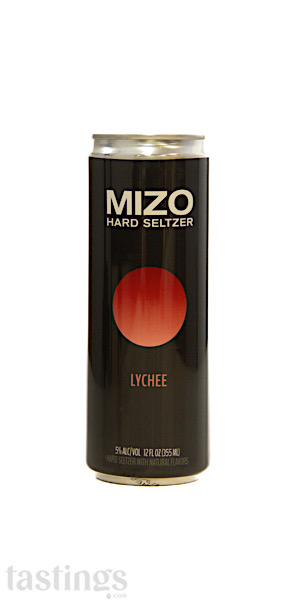 Mizo Lychee Hard Seltzer FMB Review | Tastings