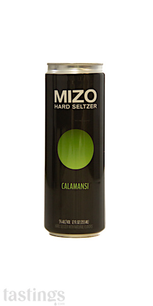 Mizo Calamansi Lime Hard Seltzer FMB Review | Tastings