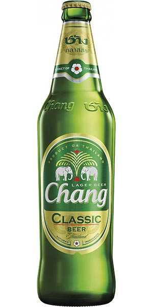 Chang Classic Beer Thailand Beer Review | Tastings