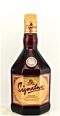 Signature Premier Grain Whisky India Spirits Review | Tastings