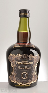 Zhumir Reposado Aguardiente Reserva Especial Ecuador Spirits Review ...