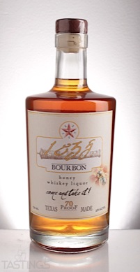 1835 Bourbon Honey Whiskey Liquor USA Spirits Review | Tastings