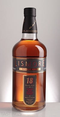 LISMORE 18 Year Old Speyside Single Malt Whisky Scotland Spirits Review ...