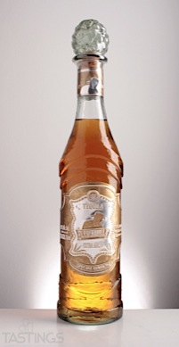 El Cachanilla Tequila Extra Anejo Mexico Spirits Review | Tastings