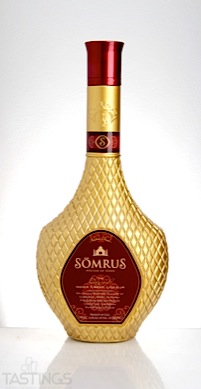SomruS Original Indian Cream Liqueur USA Spirits Review | Tastings
