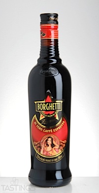 Borghetti Espresso Coffee Liqueur Italy Spirits Review | Tastings
