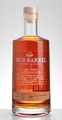 Old Barrel Vodka Aged in Cognac Oak Casks France Spirits Review | Tastings