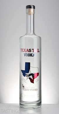 Texas Tail Vodka USA Spirits Review | Tastings