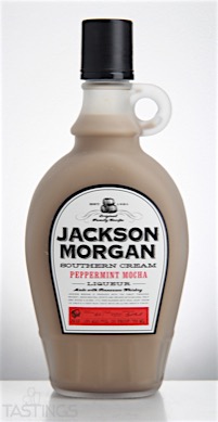 Jackson Morgan Southern Cream Peppermint Mocha Liqueur USA Spirits ...
