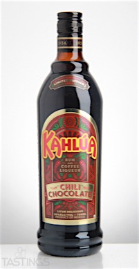 Kahlua Chili Chocolate Liqueur Mexico Spirits Review | Tastings