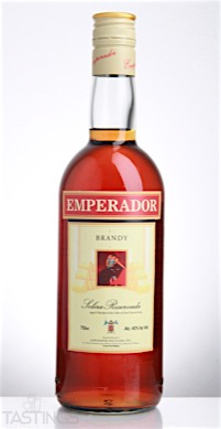 Emperador Brandy Philippines Spirits Review | Tastings