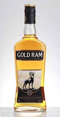 Gold Ram Blended Scotch Whisky Scotland Spirits Review | Tastings