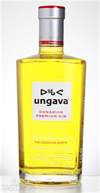 Ungava Premium Gin Canada Spirits Review | Tastings