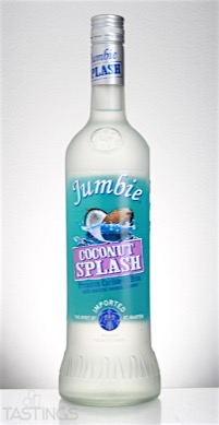 Rum Jumbie Splash Coconut Rum Panama Spirits Review | Tastings