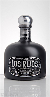 Los Rijos Ultra Aged Tequila Reserve Mexico Spirits Review | Tastings