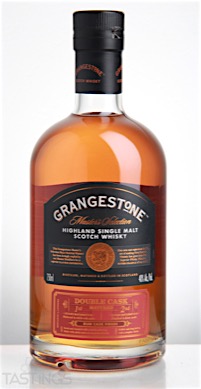 Grangestone Rum Finish Single Malt Scotch Whisky Scotland Spirits ...
