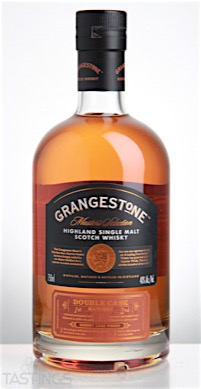 Grangestone Sherry Finish Single Malt Scotch Whisky Scotland Spirits ...