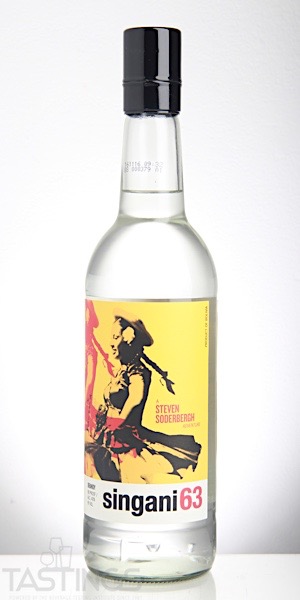 Singani 63 Brandy Bolivia Spirits Review | Tastings