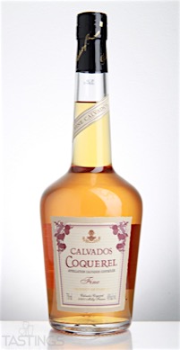 Calvados Coquerel Calvados Fine France Spirits Review | Tastings