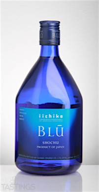 iichiko BLU Japan Spirits Review | Tastings
