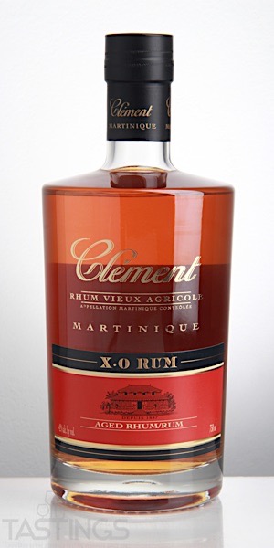 Clement XO Rhum Agricole Martinique Spirits Review | Tastings