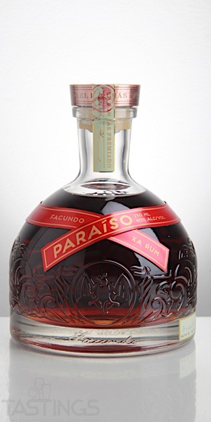FACUNDO Paraiso XA Rum Bahamas Spirits Review | Tastings