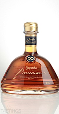 Sagatiba Preciosa Cachaca Brazil Spirits Review | Tastings