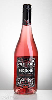 Frisse Rose Frizzante Sangria Spain RTD Review | Tastings
