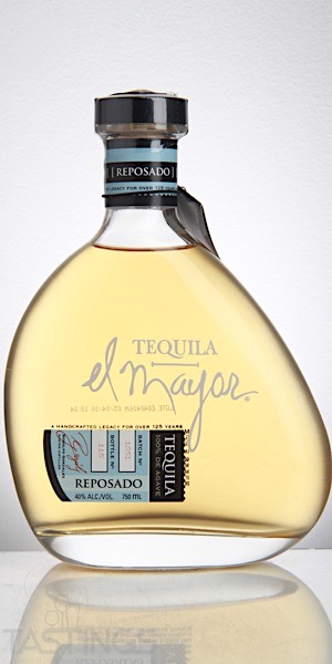 El Mayor Tequila Reposado Mexico Spirits Review | Tastings