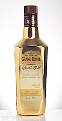 Grand Royal Double Gold Whisky Myanmar Spirits Review | Tastings